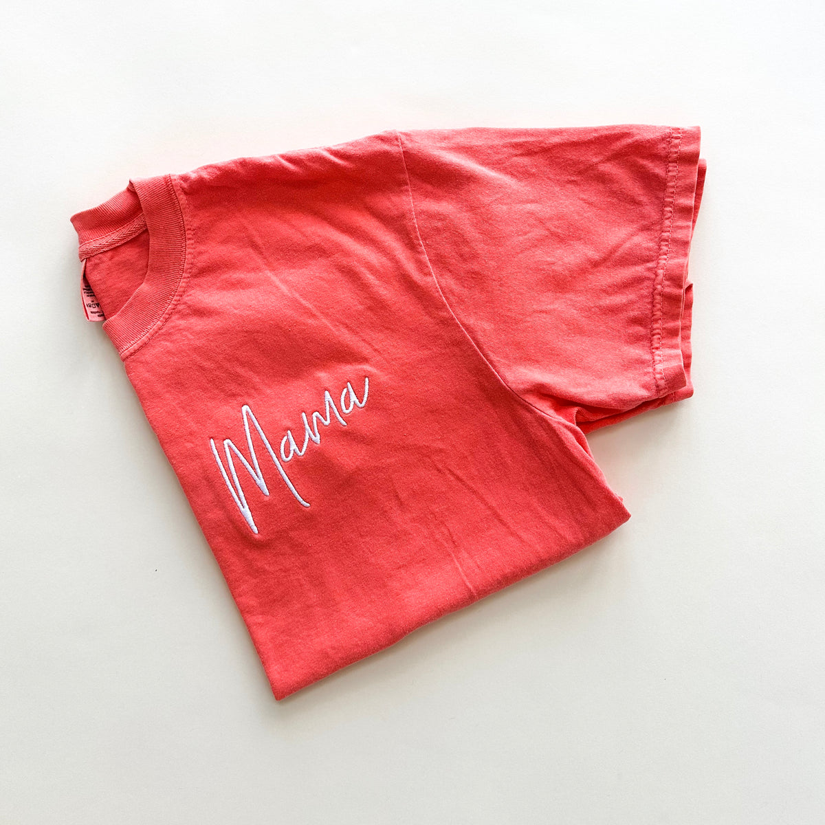 Mama Handwritten Handwritten Tee | Merce and Company